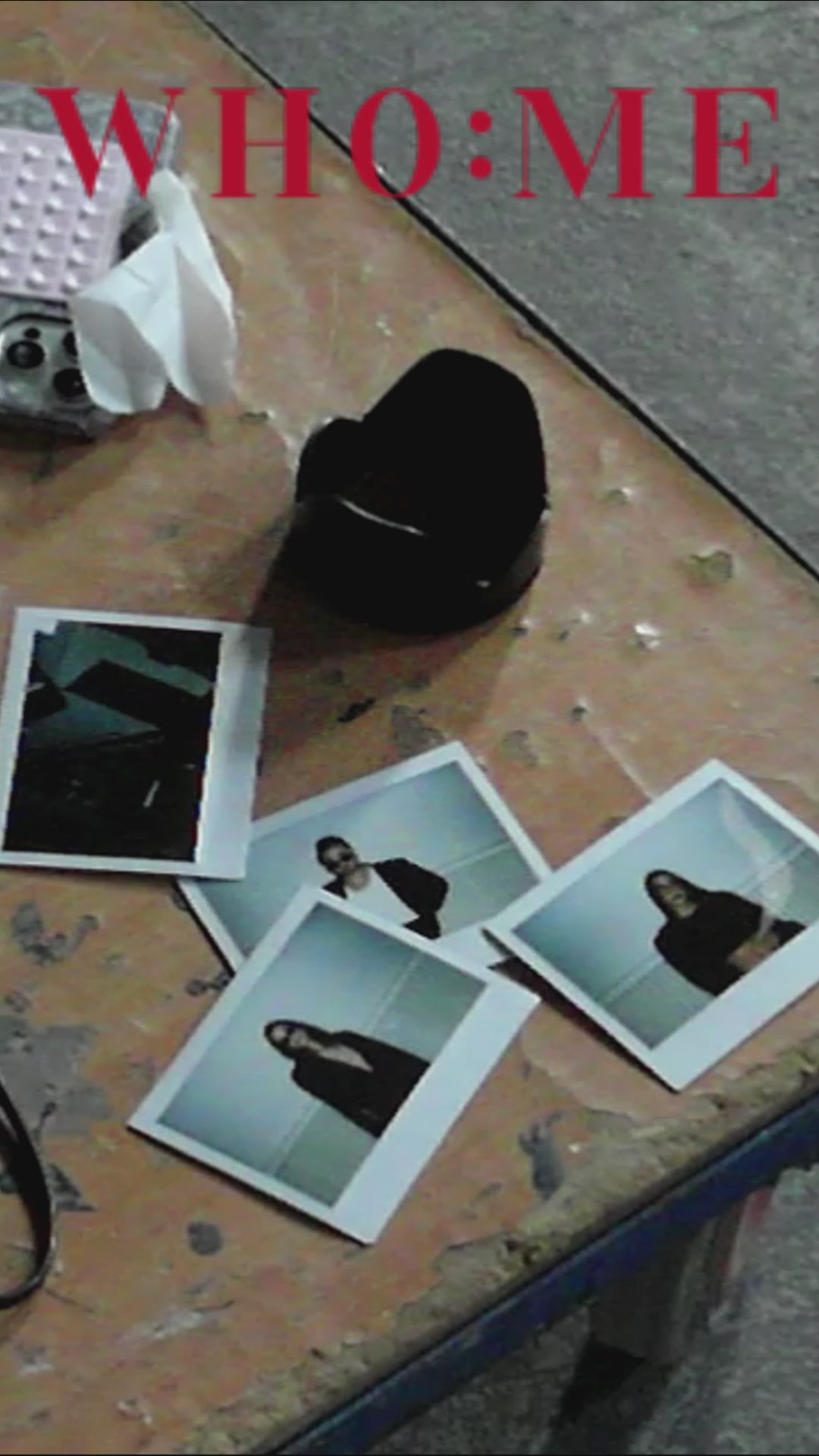 WHO:ME - Streetwear – WHO-ME